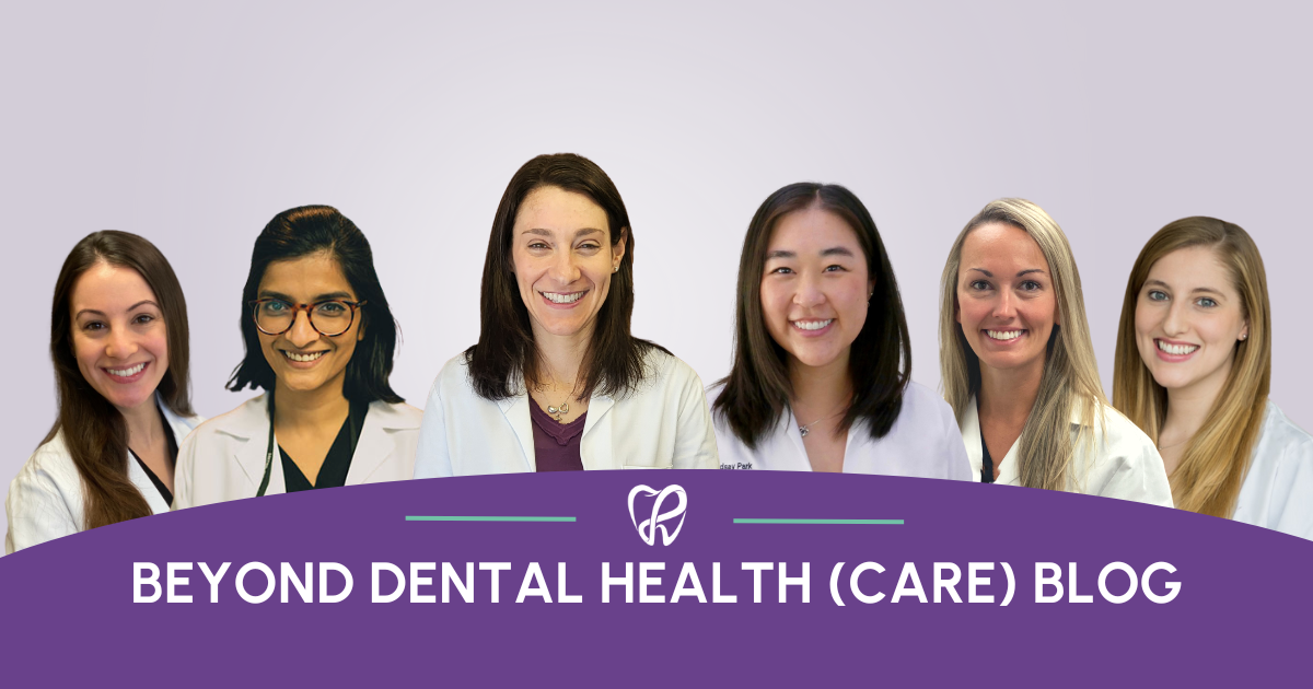 We are Excited to Re-Launch the Beyond Dental Health(care) Blog ...