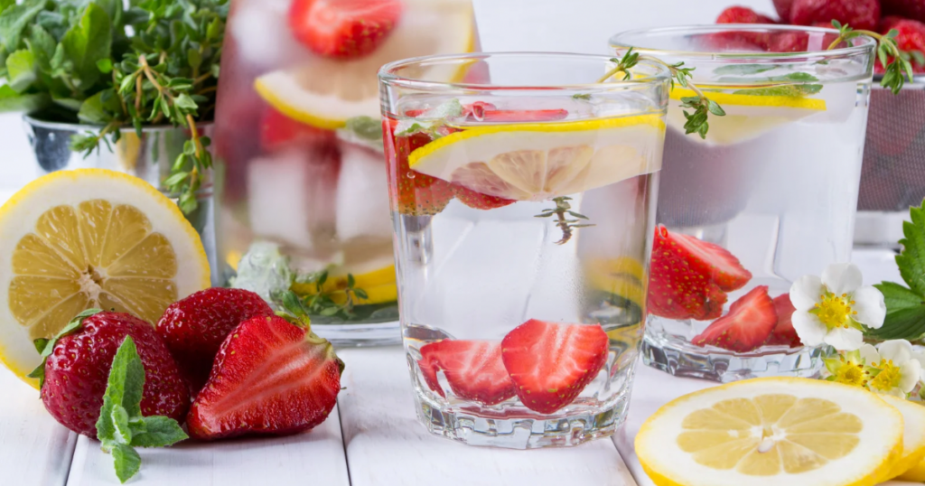 How to Drink More Water Through Food | Beyond Dental Health
