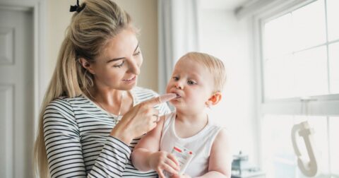 Baby's First Tooth – How to Take Care of Your Child's Teeth