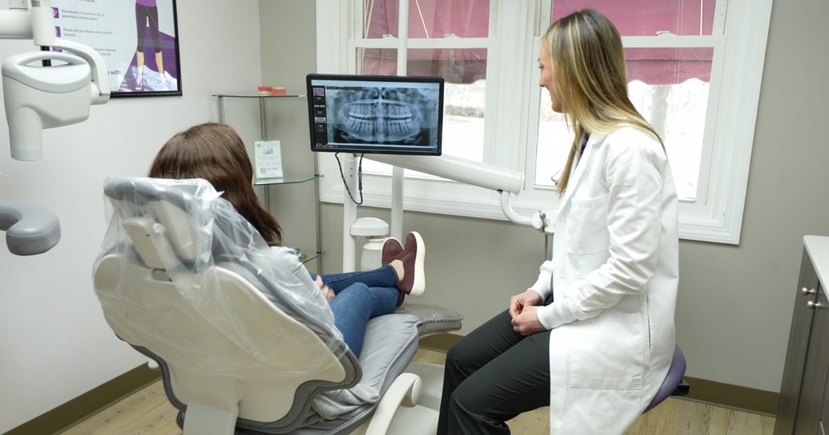 What to Expect at Your First Dental Visit Back | Beyond Dental Health