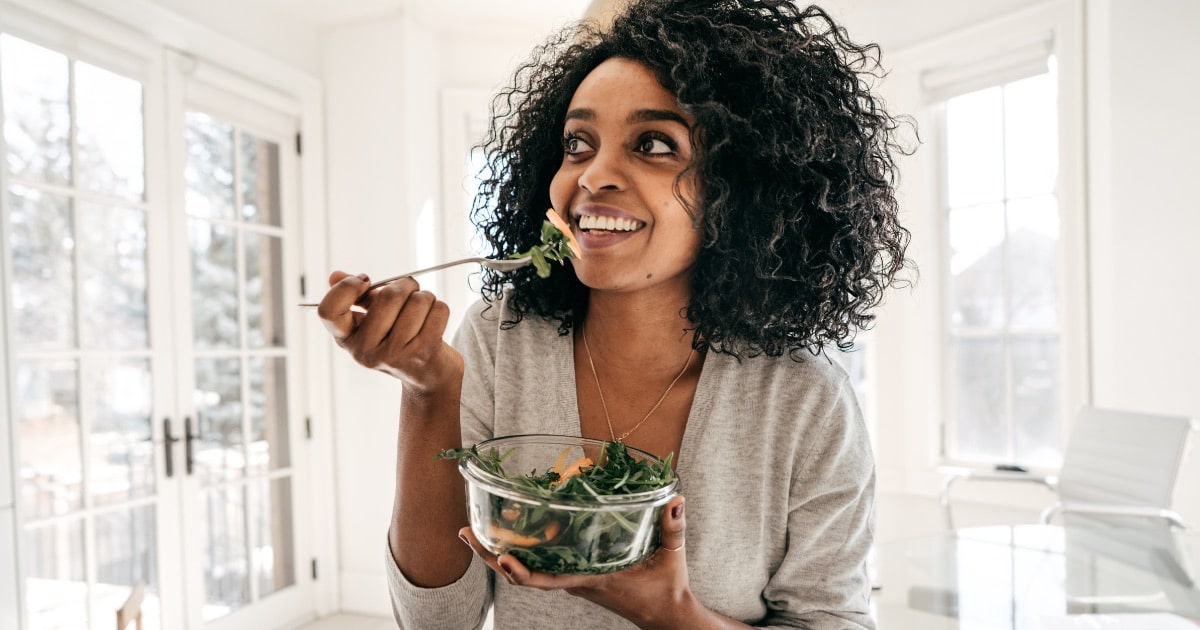 How Changing What You Eat Can Give You a Healthier Smile